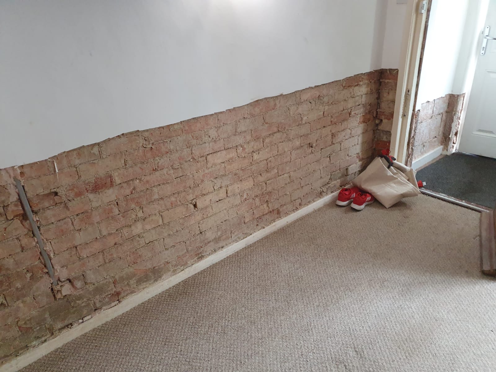 Damp Proofing | Damp Proofing Experts | Advanced Damp
