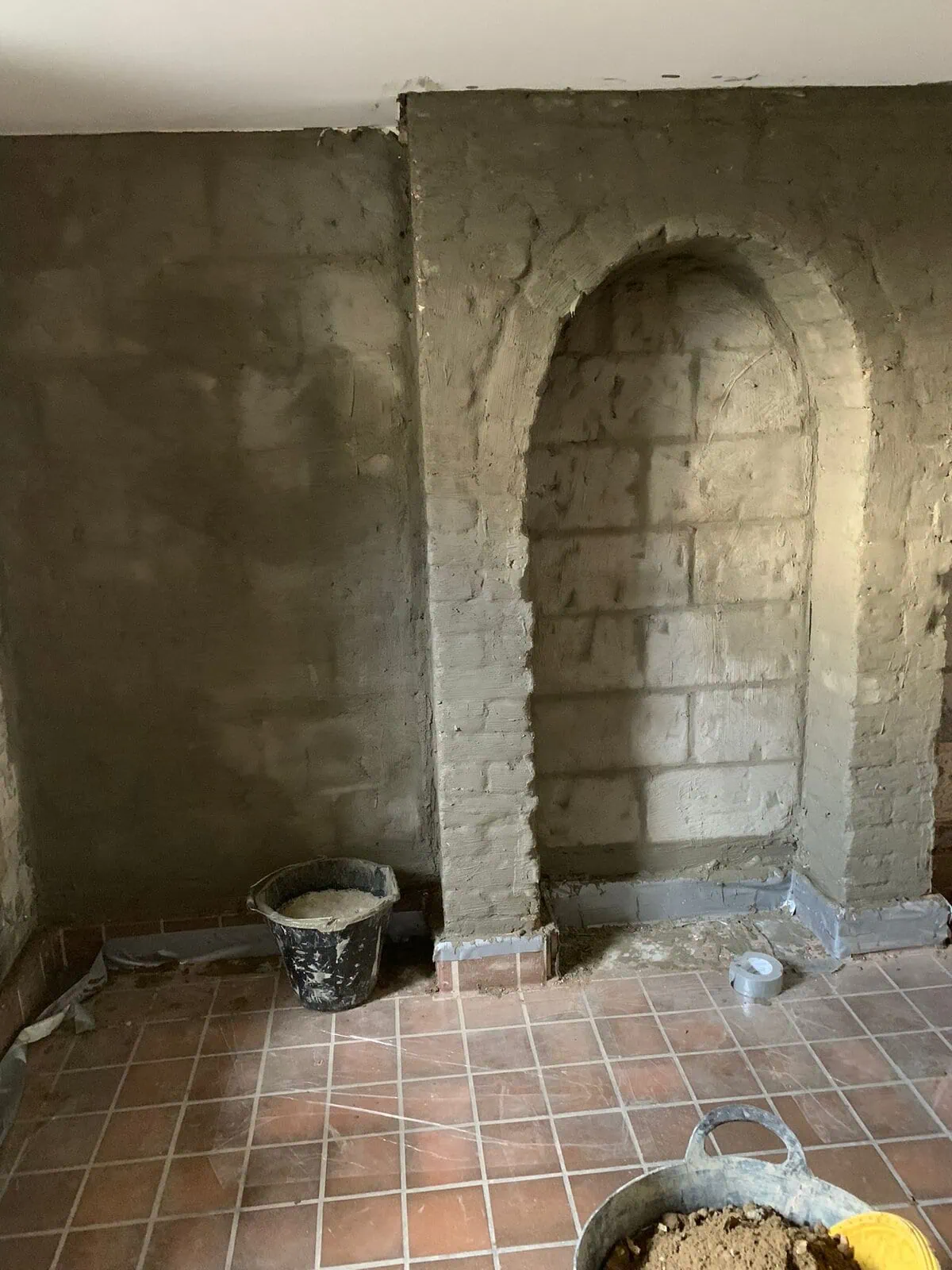 Basement Tanking London | Waterproofing Systems