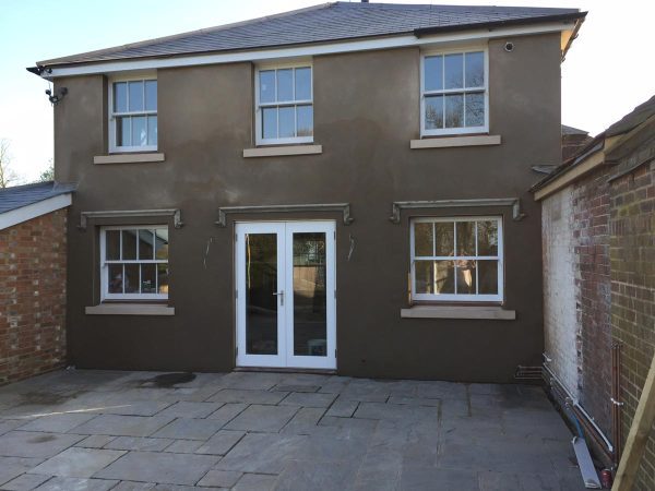 Rendering Exterior & Outside Walls: Full Guide