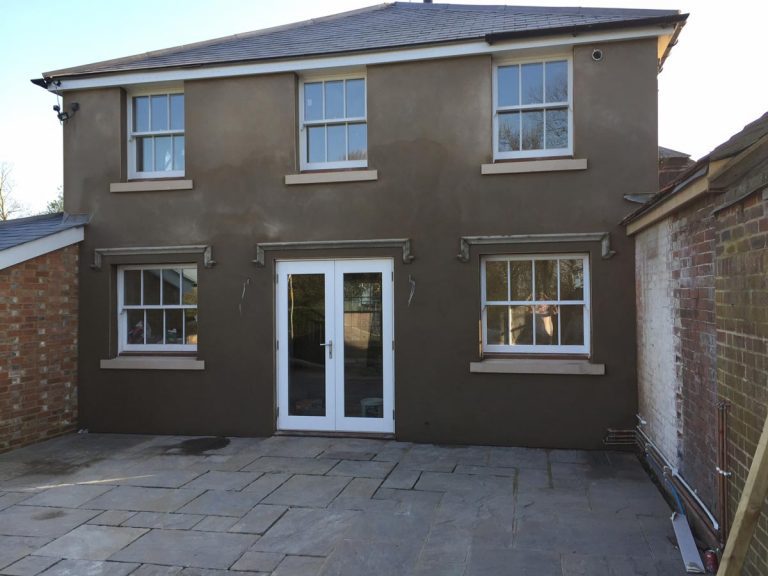 Rendering Exterior & Outside Walls: Full Guide