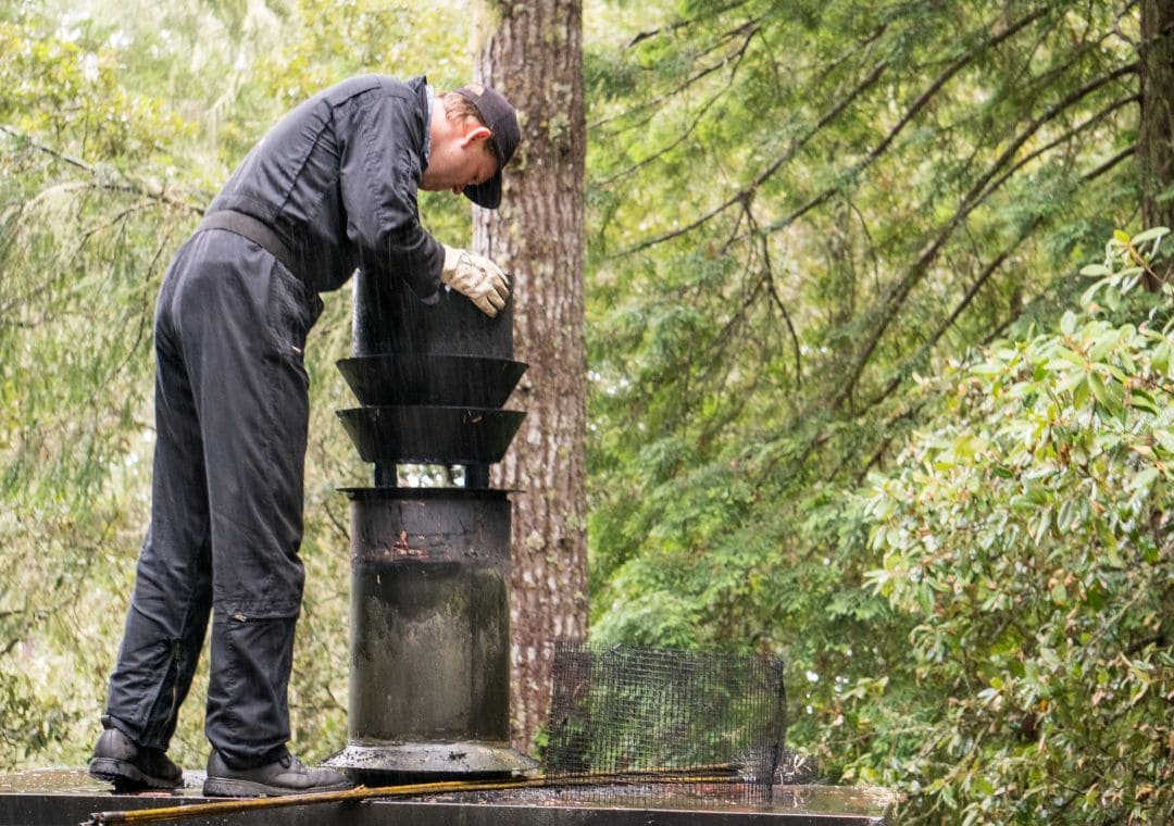 How To Effectively Repair A Damp Chimney Breast