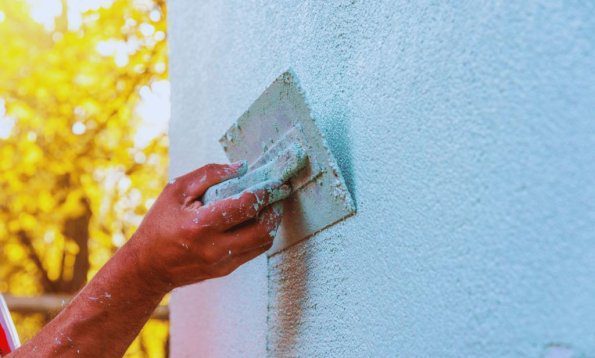 Expert Silicone House Rendering Company In London