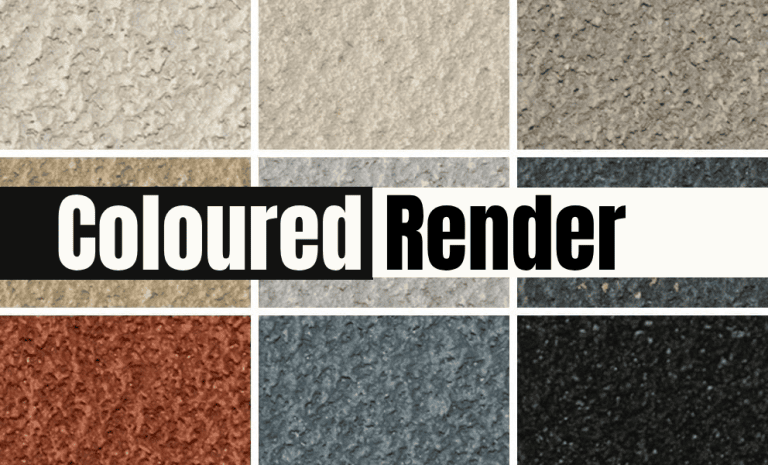 Coloured Render Comany | Find A Local Service To Install
