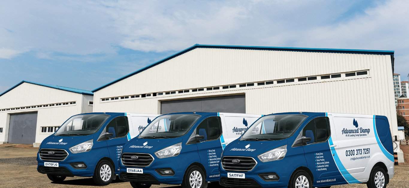 About Us - Meet The Team | Advanced Damp Ltd