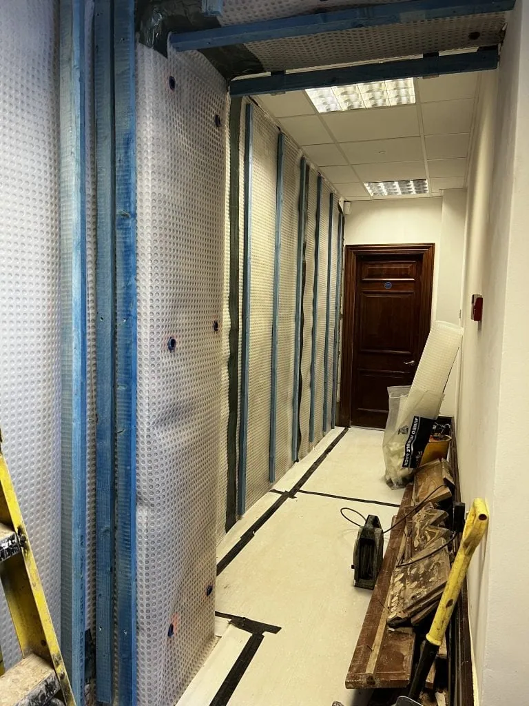 Commercial Damp & Property Care Services | Advanced Damp
