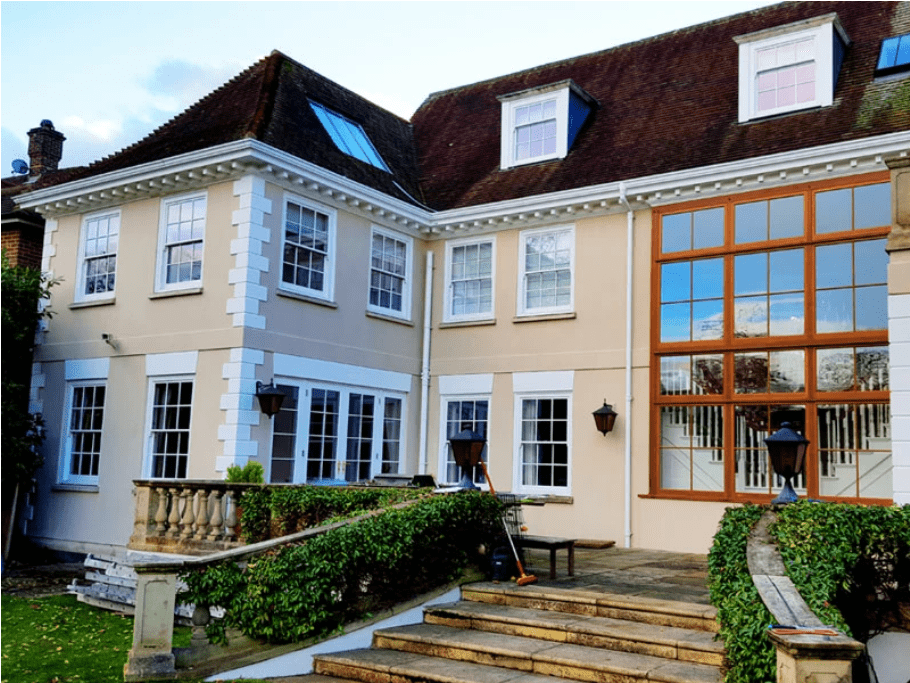 House Rendering Services UK | Trusted Rendering Company