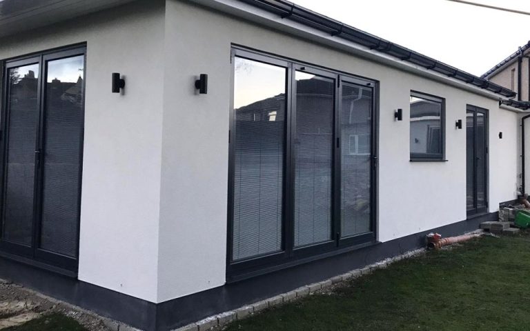 Expert Silicone House Rendering Company In London