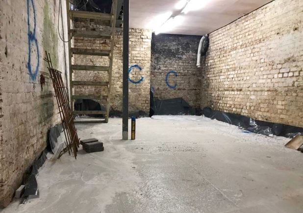 The Complete Cellar Tanking Guide: Professional Tips