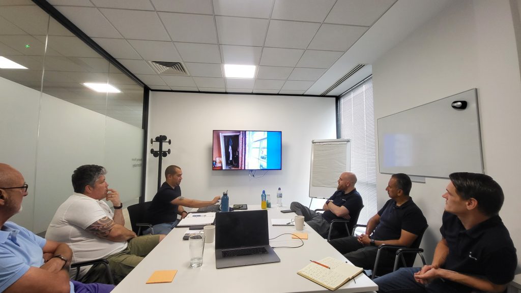 Office Based Roles | Advanced Damp LTD