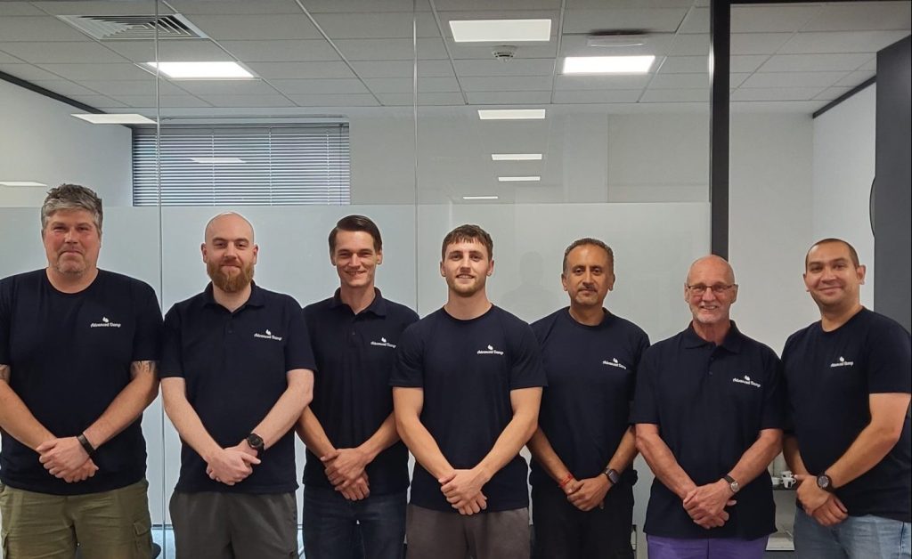 About Us: Meet The Team Behind Our Expert Damp Solutions