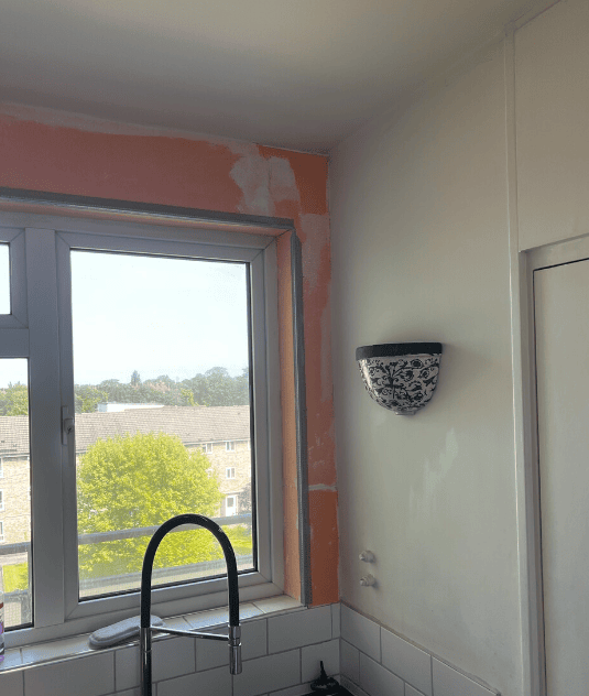 London's South And West Isotherm Wall Insulation