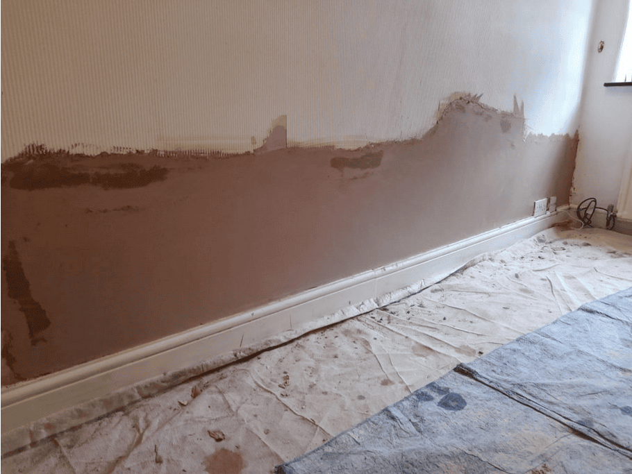 Damp Proofing Oldham - Certified Experts - Advance Damp LTD
