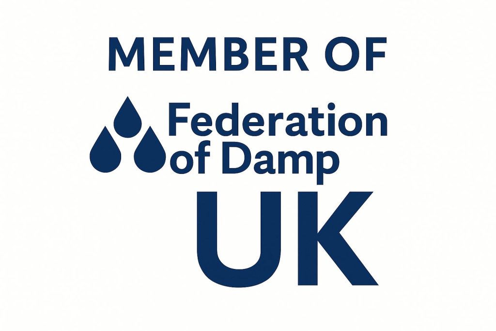 Members Of The Federation Of Damp | Advanced Damp LTD | UK Leading Damp ...