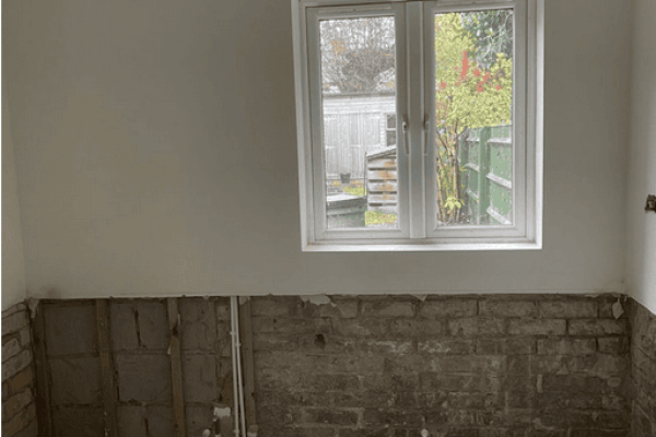 Damp Proofing Hoxton - Reliable Damp Treatment Services